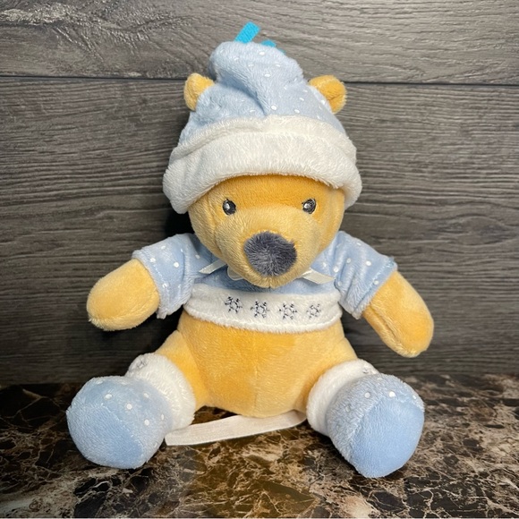 Disney | Toys | Winnie The Pooh Disney Store Exclusive 7 Nordic ...